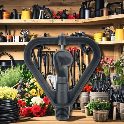 中国 Endurable 360 Degree Rotating Butterfly Garden Sprinkler for Agriculture Irrigation 販売のため