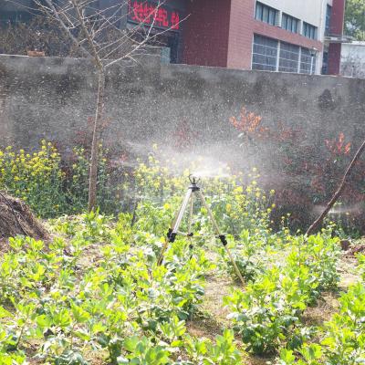 中国 Endurable 360 Degree Rotating Butterfly Garden Sprinkler for Agriculture Irrigation 販売のため