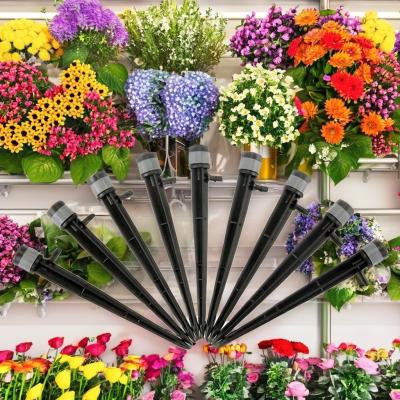 中国 Adjustable Range Sprinkler for Micro Irrigation of Potted Crops Durable and Endurable 販売のため