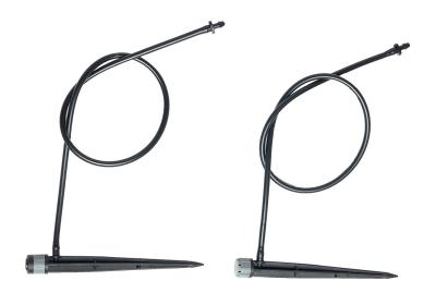 Cina Adjustable Range Sprinkler for Micro Irrigation of Potted Crops Durable and Endurable in vendita
