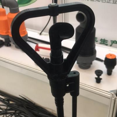 Cina Upgrade Your Agriculture Irrigation System with 360 Degree Rotating Garden Sprinkler in vendita