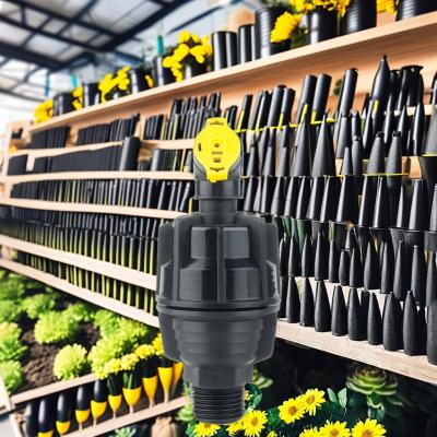 Cina 360 Gear Drive Multi-Outlet Nozzle Sprinkler for Agricultural Garden Maintenance Needs in vendita