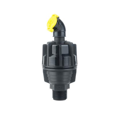 Cina Endurable R10 360 Gear Drive Rotating Sprinkler Watering System for Garden Irrigation in vendita