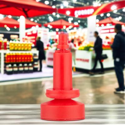 Китай Plastic Quick Connect Sprinklers Full Circle 360 Degree Rotation for Lawn Irrigation продается