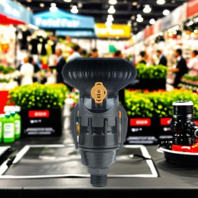 Cina Upgrade Your Garden and Farm Irrigation with R10 Multi-Outlet Nozzle 180 County Sprinkler in vendita