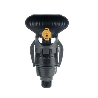 Cina Quick Connect 180-Degree Rotary R10 Multi-Outlet Nozzle Medium Garden Sprinkler for Watering Irrigation in vendita