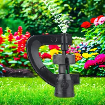 Cina G Rotation Agricultural Irrigation System Sprinkler for Quick Connect and 150-300KPA in vendita
