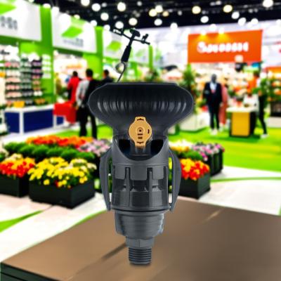 China Personalized Home Garden Irrigation Sprinkler System with Engineering Plastic Material for sale