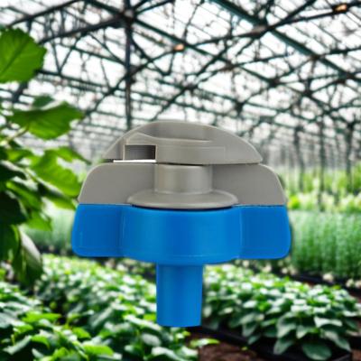 Cina Advantageous Water Irrigation Vortex Rotating Sprinkler for Endurable Lawn Agriculture in vendita