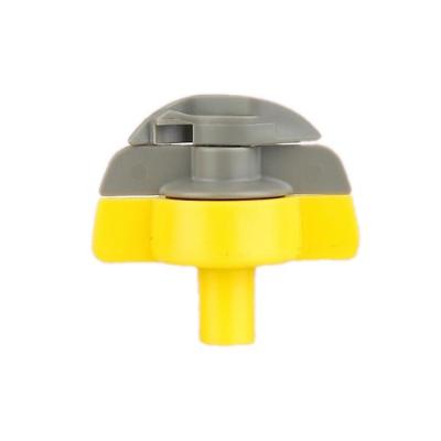 Cina Advantageous Water Irrigation Vortex Rotating Sprinkler for Endurable Lawn Agriculture in vendita