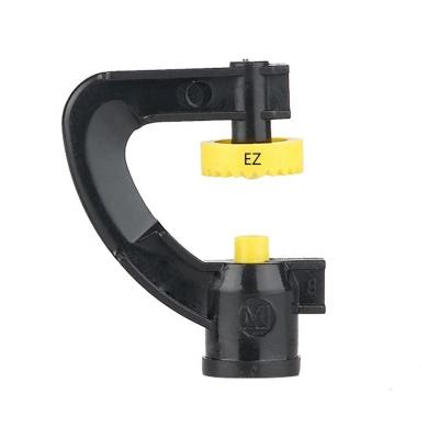 Китай Engineering Plastic G Type 360 Degrees Agriculture And Forestry Irrigation Micro Sprinkler продается