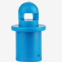 China Adjustable Atomization Engineering Plastic Sprinkler for County Agriculture Irrigation for sale