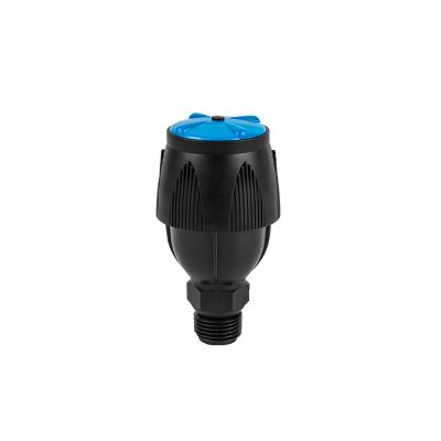 Cina Quick Connect Lawn Irrigation Insect-Proof Rotary Sprinkler with Double-Nozzle Outlet in vendita