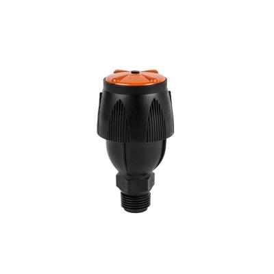 Cina Quick Connect Lawn Irrigation Insect-Proof Rotary Sprinkler with Double-Nozzle Outlet in vendita