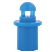China Adjustable Atomization Engineering Plastic Sprinkler for County Agriculture Irrigation for sale