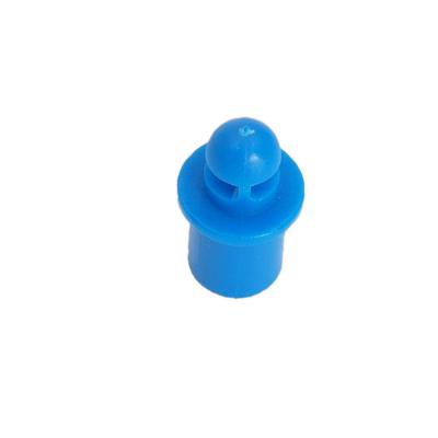 China Adjustable Spray Radius Plastic Garden Mist Atomizing Nozzle for County Sprinkler Te koop