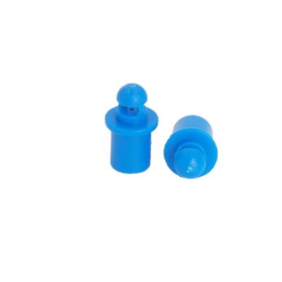 China Adjustable Spray Radius Plastic Garden Mist Atomizing Nozzle for County Sprinkler Te koop