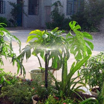 Cina Full Circle Rotation Atomized Irrigation Spray For Agriculture Micro Irrigation Sprinkler in vendita