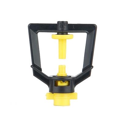 Китай Refractive Atomization Rotary Sprinkler Ideal for Agriculture and Forestry Irrigation продается
