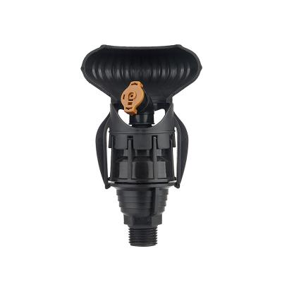 Cina R10 360 Gear Drive Multi-Outlet Nozzle Sprinkler for Garden and Lawn Irrigation Usage in vendita