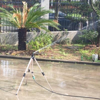 Cina R10 360 Gear Drive Multi-Outlet Nozzle Sprinkler for Garden and Lawn Irrigation Usage in vendita