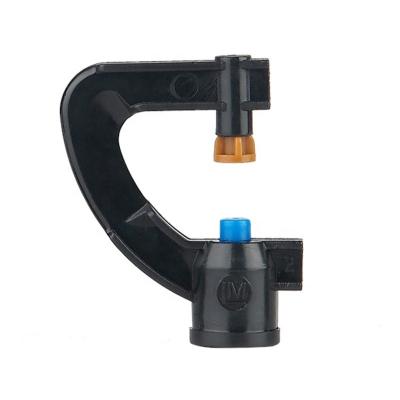 Cina 360 Degree Rotating Sprinkler for Refraction Atomization in Garden and Farm Irrigation in vendita