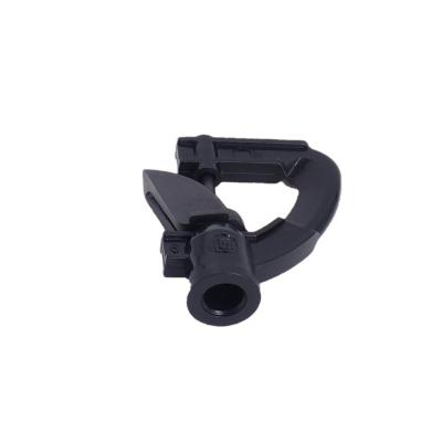 Китай Normal Style G Type Duckbill Wheel Agricultural Water Sprinkler for Quick Connection продается