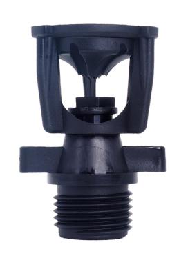 Cina Quick Connect Medium-Range Sprinklers Swing Wobbling Rotating Lawn Sprinkler Irrigation System in vendita