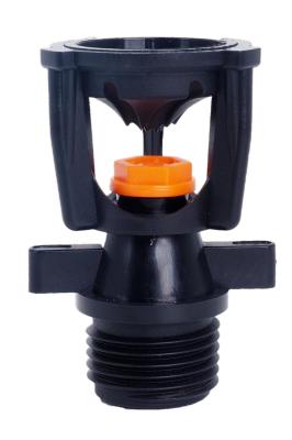 Cina Quick Connect Medium-Range Sprinklers Swing Wobbling Rotating Lawn Sprinkler Irrigation System in vendita