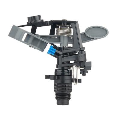 中国 Agricultural Irrigation 1/2'' Rotating Rocker Arm Sprinkler with Controllable Angle 販売のため