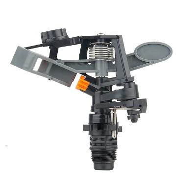 Cina Agricultural Irrigation 1/2'' Rotating Rocker Arm Sprinkler with Controllable Angle in vendita