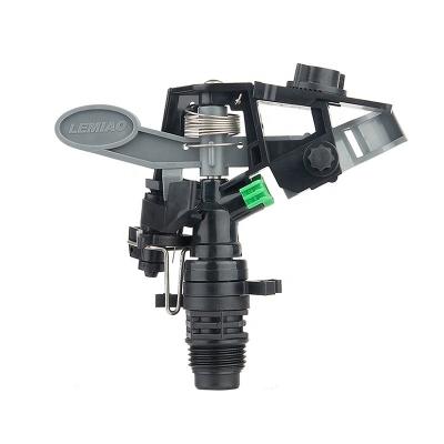 Cina Agricultural Irrigation 1/2'' Rotating Rocker Arm Sprinkler with Controllable Angle in vendita
