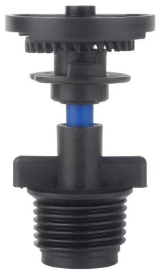 中国 360 Degree Double Nozzles Rotate Sprinkler for Garden and Plant Agriculture Irrigation 販売のため