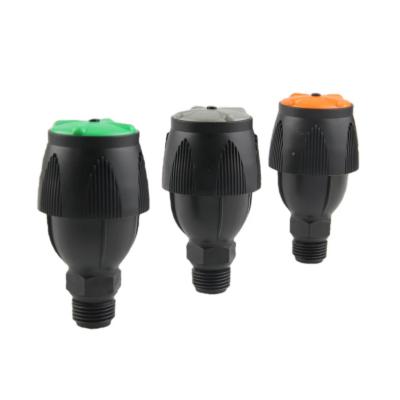 中国 Insect-proof Rotating Sprinklers for Farm Nursery Irrigation Affordable and Effective 販売のため