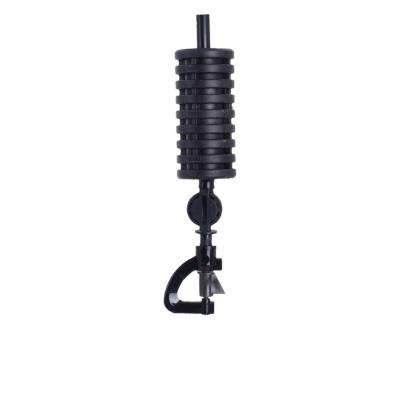 Cina 150-300KPA G Type Triangle Agricultural Rotary Micro Jet Sprinkler with Quick Connect in vendita