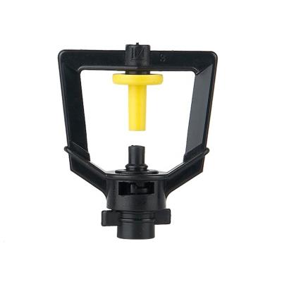 China Garden Irrigation Refraction Atomizing Nozzle with Water Pressure Control Sprinkler for sale