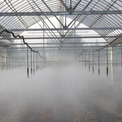 Cina Engineering Plastic Personalized Atomizing Nozzle for Lawn Mist and Agriculture Sprayers in vendita