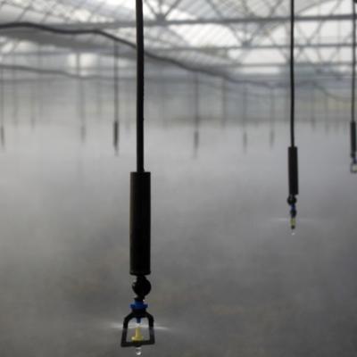 Cina Engineering Plastic Personalized Atomizing Nozzle for Lawn Mist and Agriculture Sprayers in vendita