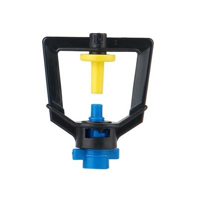 Китай Endurable Refractive Atomization Rotary Sprinkler for Garden 360 Farm Irrigation продается