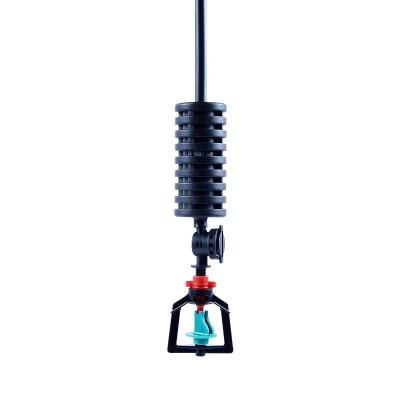 Китай Inverted Position Rotary Agricultural Water Sprinkler for Irrigation Radius 3-4.8m продается