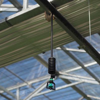 China 360 Degrees Inverted Position Rotary Sprinkler for Rotating Lawn Irrigation System à venda