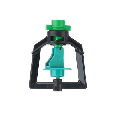 China 360 Degrees Inverted Position Rotary Sprinkler for Rotating Lawn Irrigation System à venda