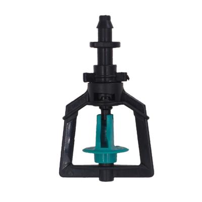 Китай Superior Performance Inverted Sprinkler for Micro Irrigation 6mm Pressure 150-300kpa продается