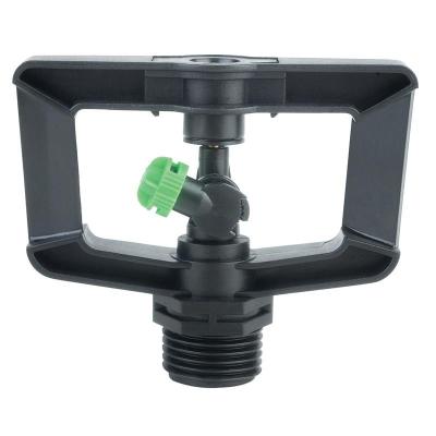 Cina Revolutionize Your Nursery Watering with Our Endurable Water Curtain Nozzle Sprinkler in vendita