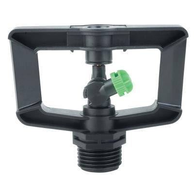 Cina Revolutionize Your Nursery Watering with Our Endurable Water Curtain Nozzle Sprinkler in vendita