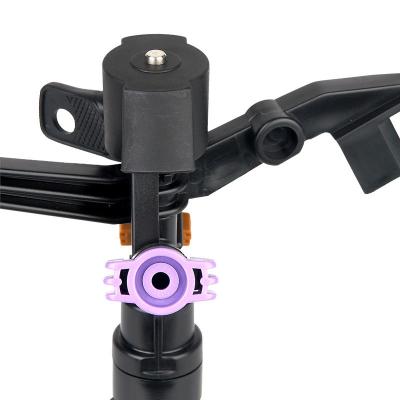 China 1/2'' Rotating Rocker Arm County Sprinkler Agriculture Irrigation Rotating Sprinkler Te koop