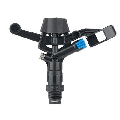 Cina 3/4'' Rotating Impact Sprinkler Endurable and Normal Style for Lawn Irrigation System in vendita