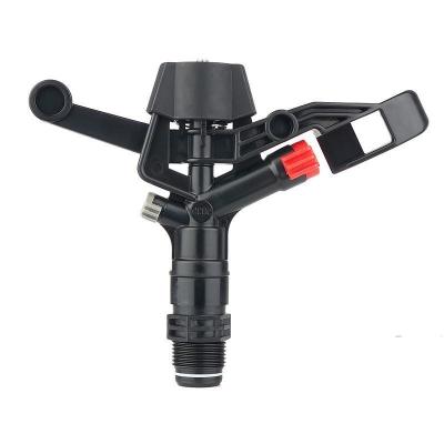 Cina 3/4'' Rotating Impact Sprinkler Endurable and Normal Style for Lawn Irrigation System in vendita