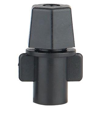 Cina Upgrade Your Agriculture Irrigation System with Single-outlet Atomized Sprinkler in vendita