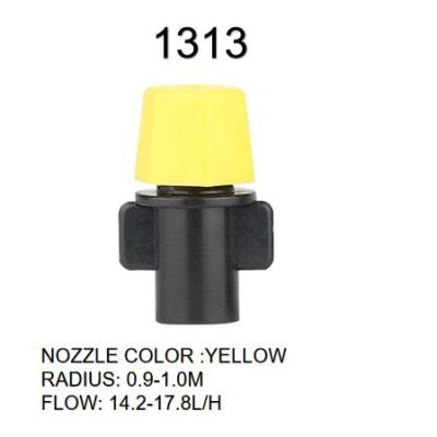 Cina Upgrade Your Agriculture Irrigation System with Single-outlet Atomized Sprinkler in vendita